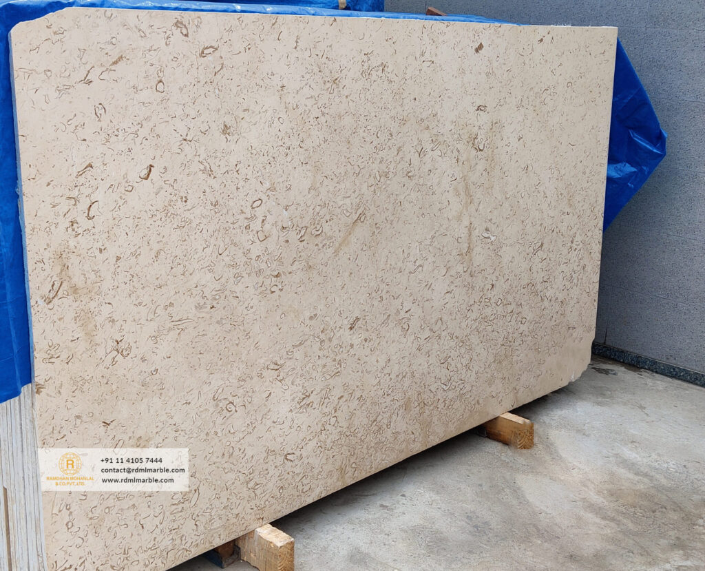 FOSSIL BEIGE - Ramdhan Mohanlal Marbles