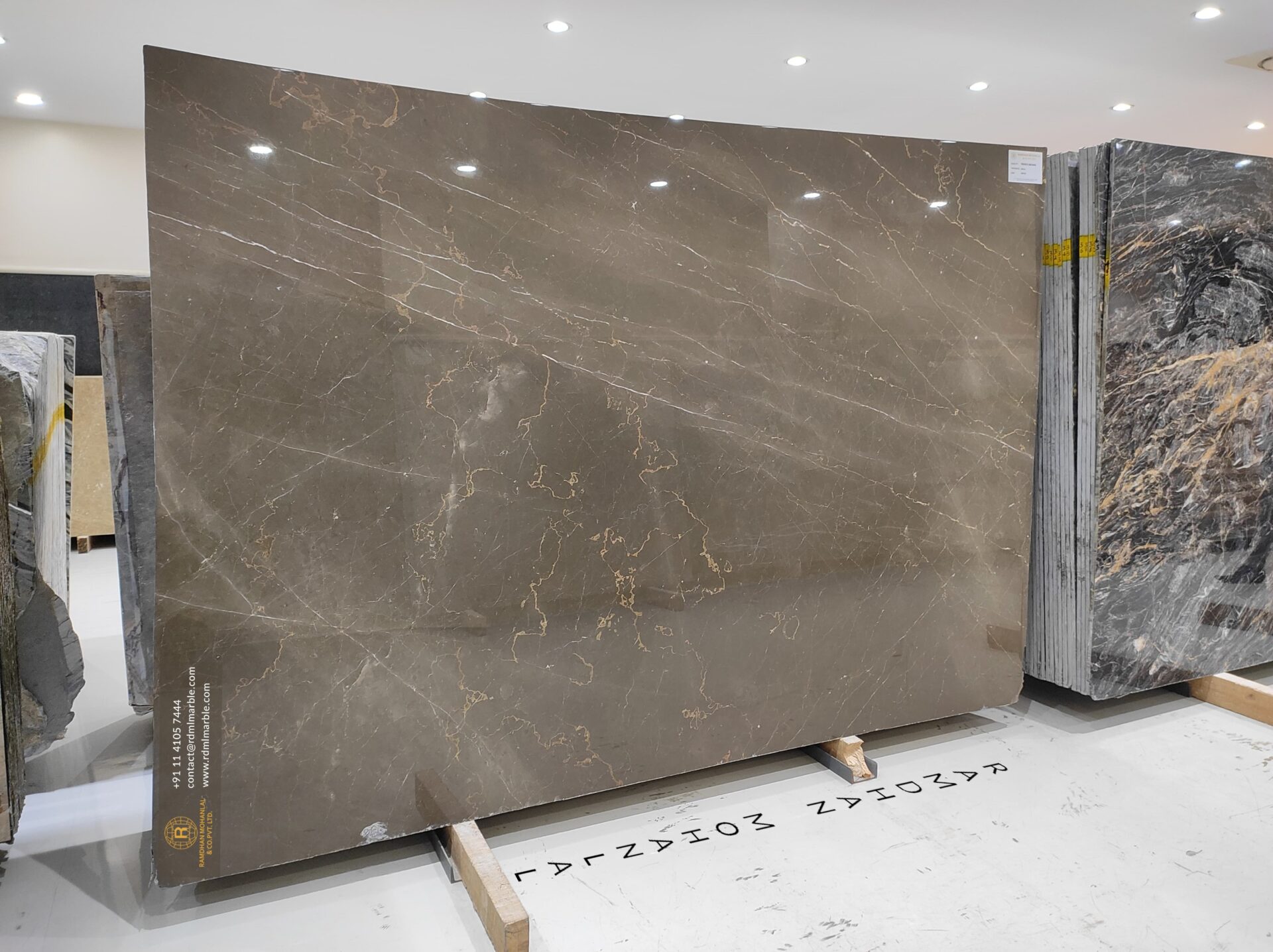 FRENCH BROWN – Ramdhan Mohanlal Marbles