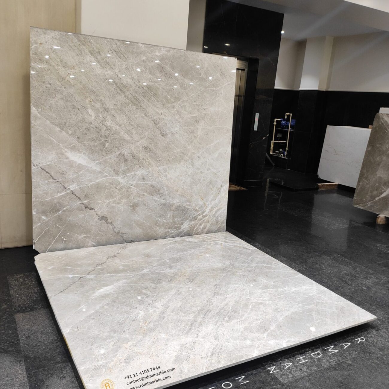 ICEBERG – Ramdhan Mohanlal Marbles