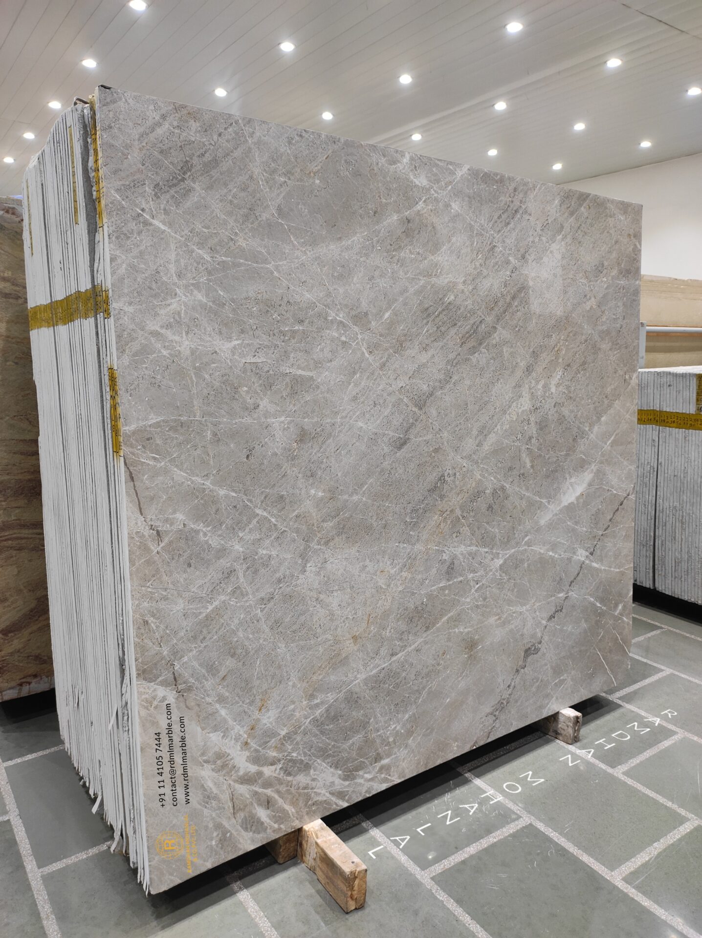 ICEBERG – Ramdhan Mohanlal Marbles
