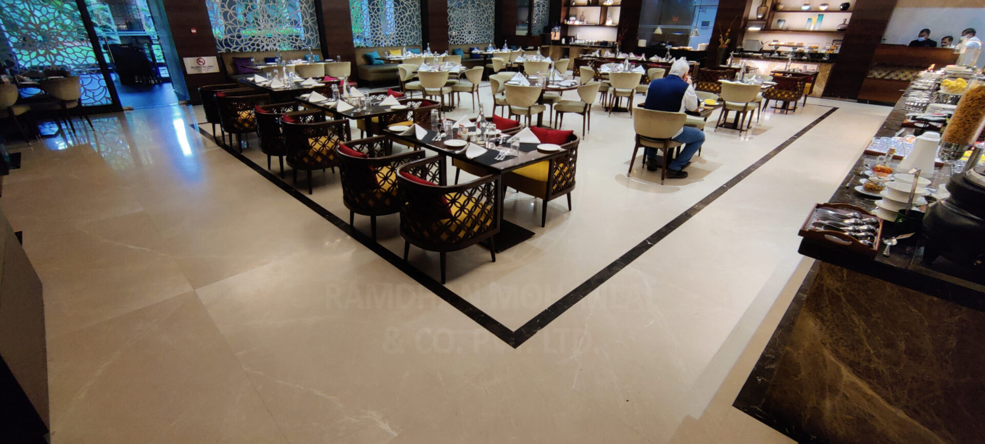 ICEBERG GREY – Ramdhan Mohanlal Marbles