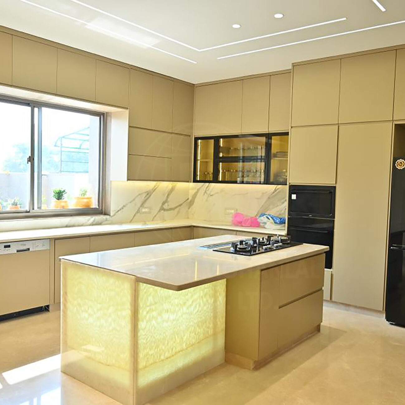 ICE ONYX – Ramdhan Mohanlal Marbles