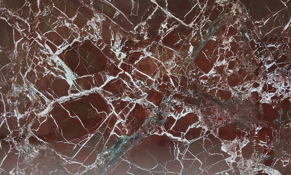 ROSSO LEVANTO – Ramdhan Mohanlal Marbles
