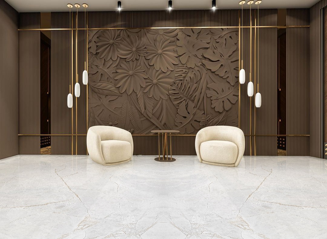 SWISS OMEGA WHITE – Ramdhan Mohanlal Marbles