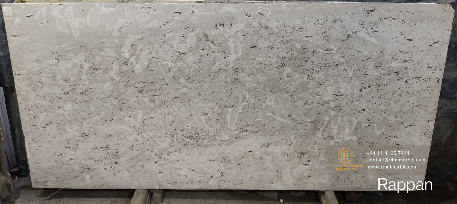 RAPPAN CLASSICO – Ramdhan Mohanlal Marbles