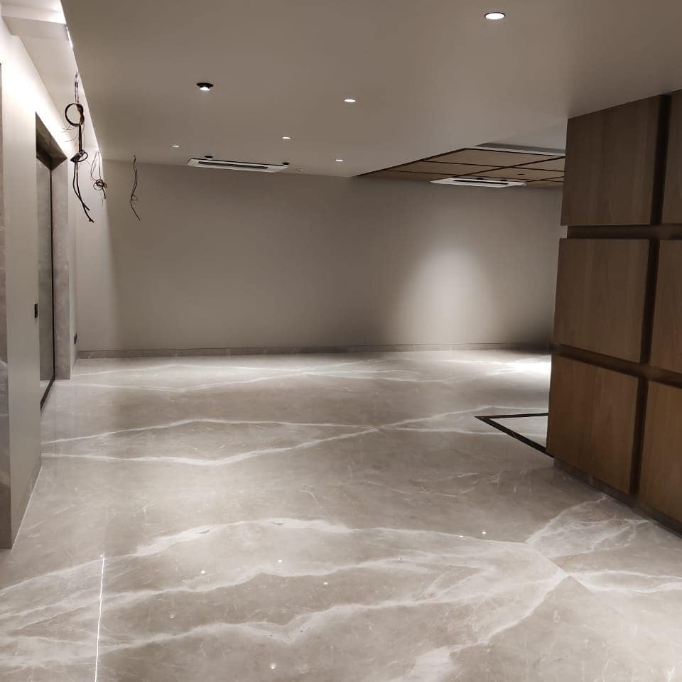 PICASSO GREY – Ramdhan Mohanlal Marbles