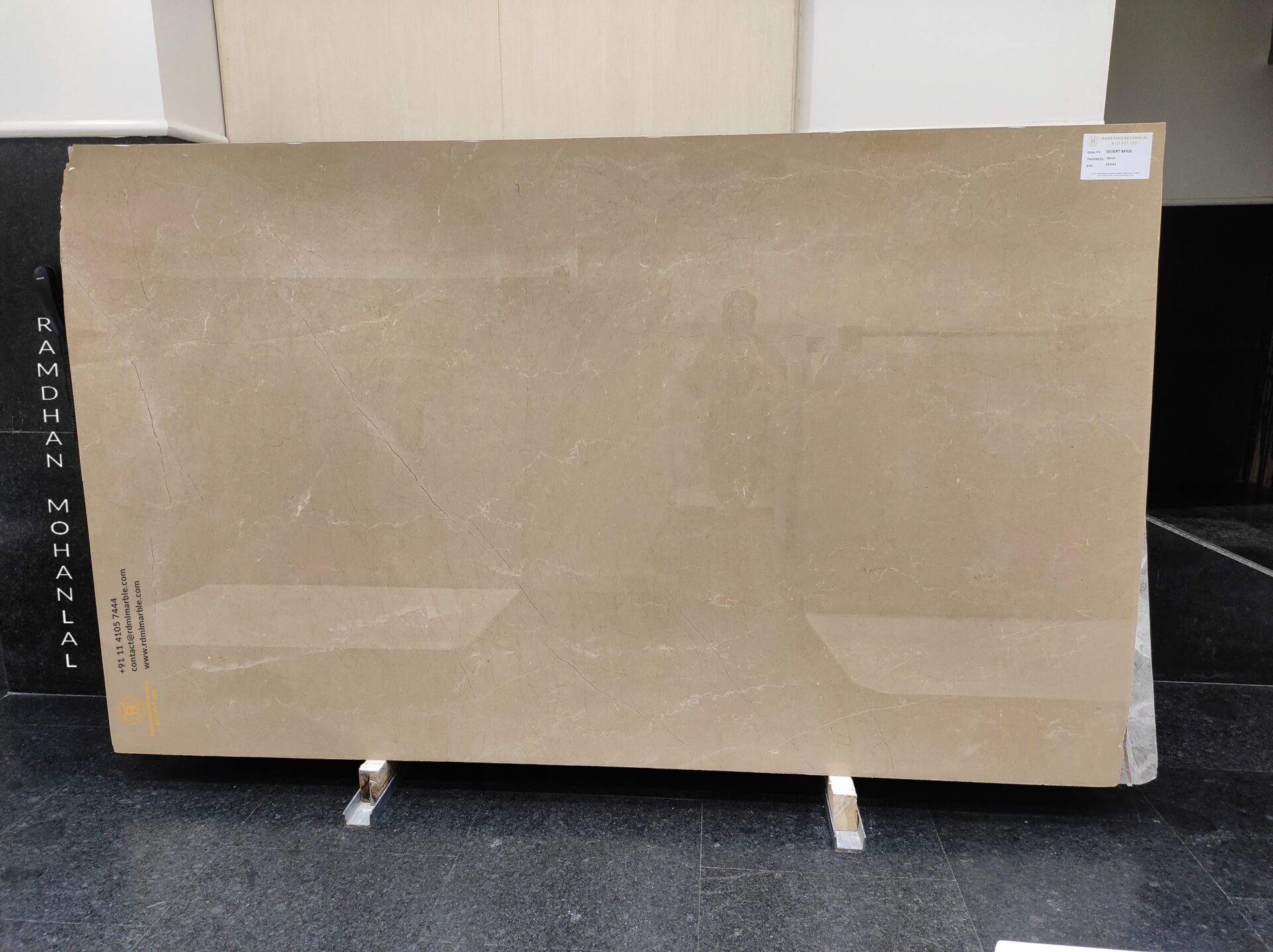 DESERT BEIGE – Ramdhan Mohanlal Marbles