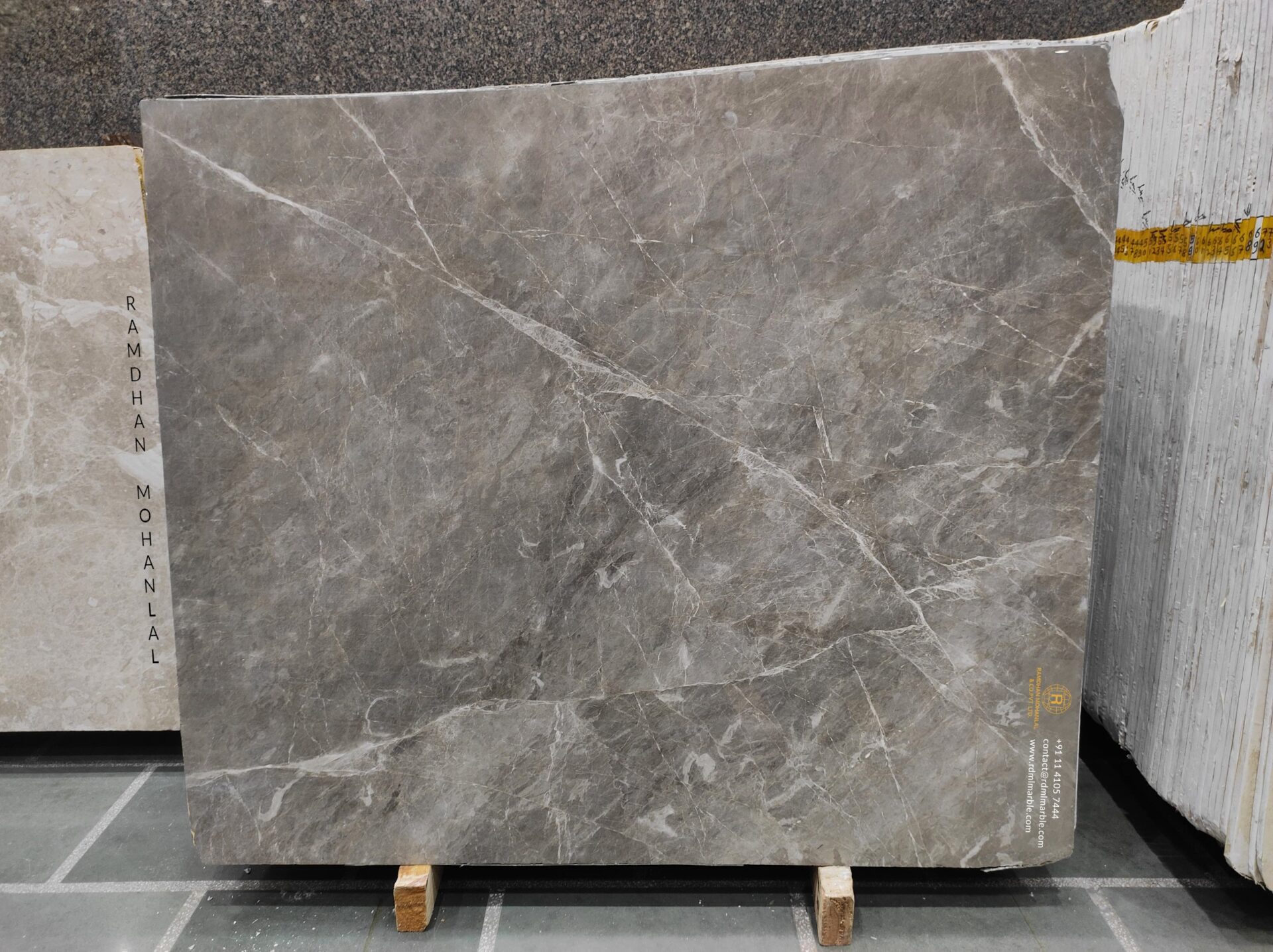 GRIGIO ARMANI – Ramdhan Mohanlal Marbles