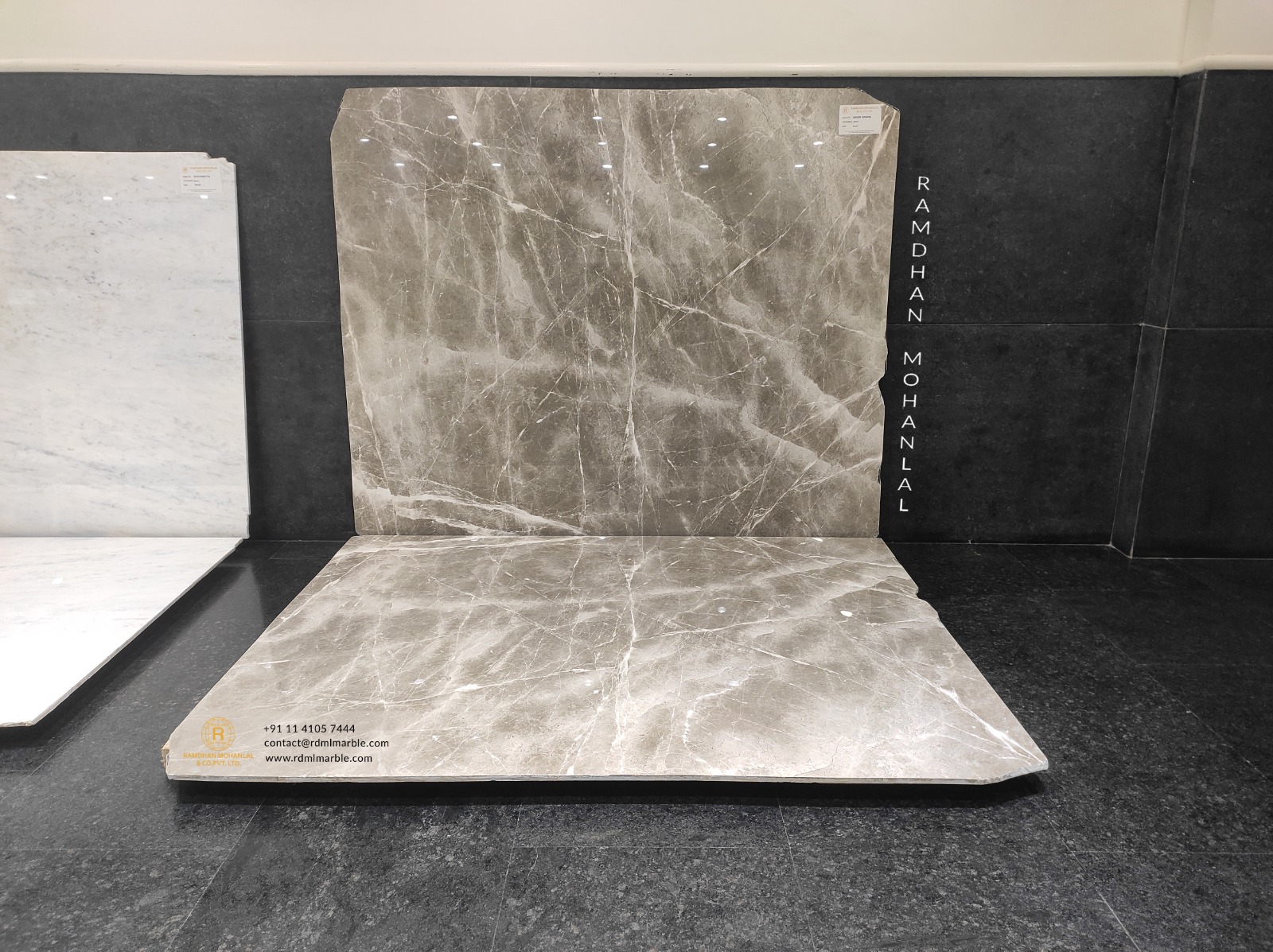 GRIGIO ARMANI – Ramdhan Mohanlal Marbles